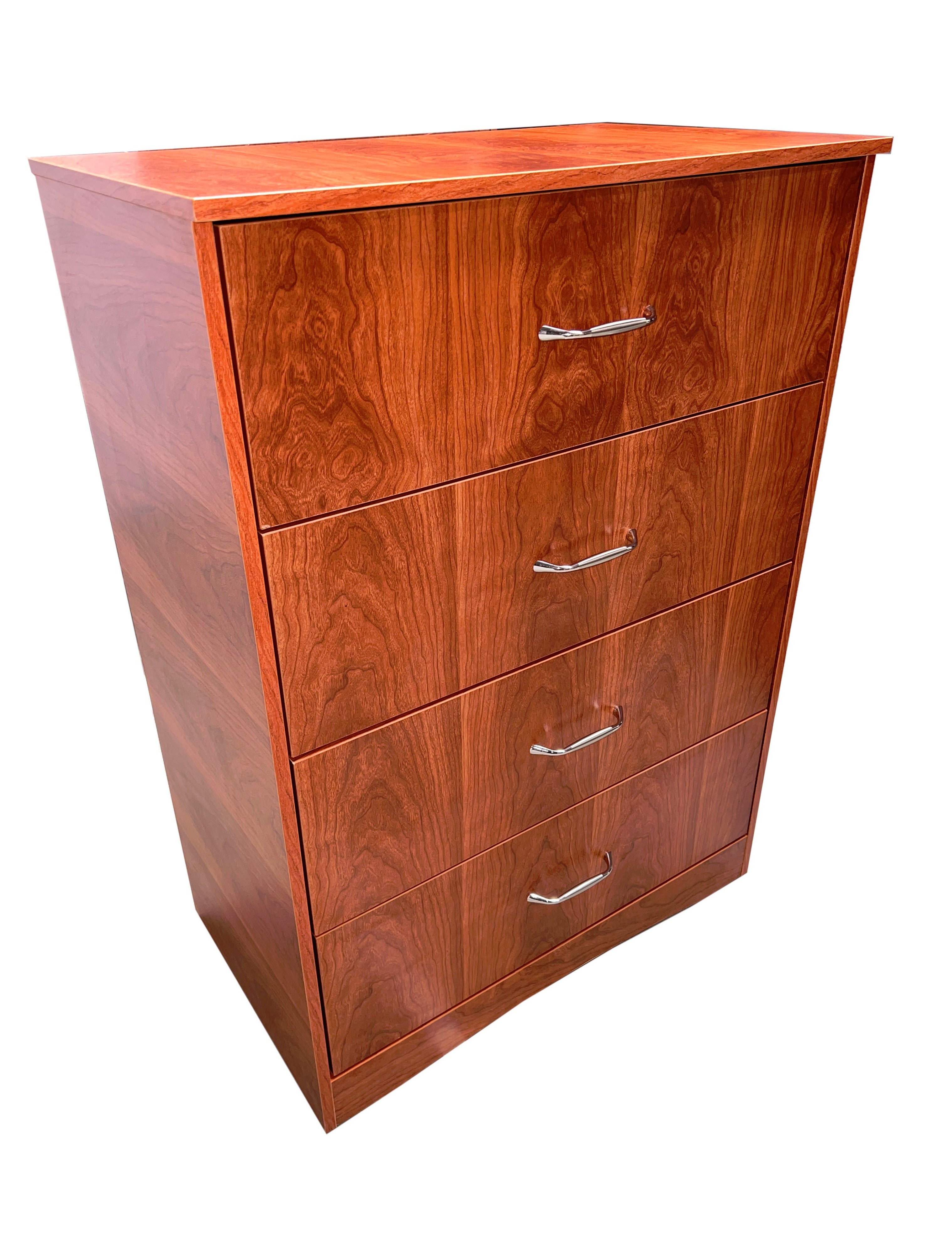 Four Drawer Chest – Furniture City Ltd